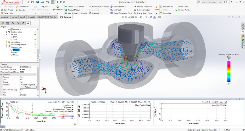 UpFront CFD solutions and tools from the experts at 80/20 Engineering