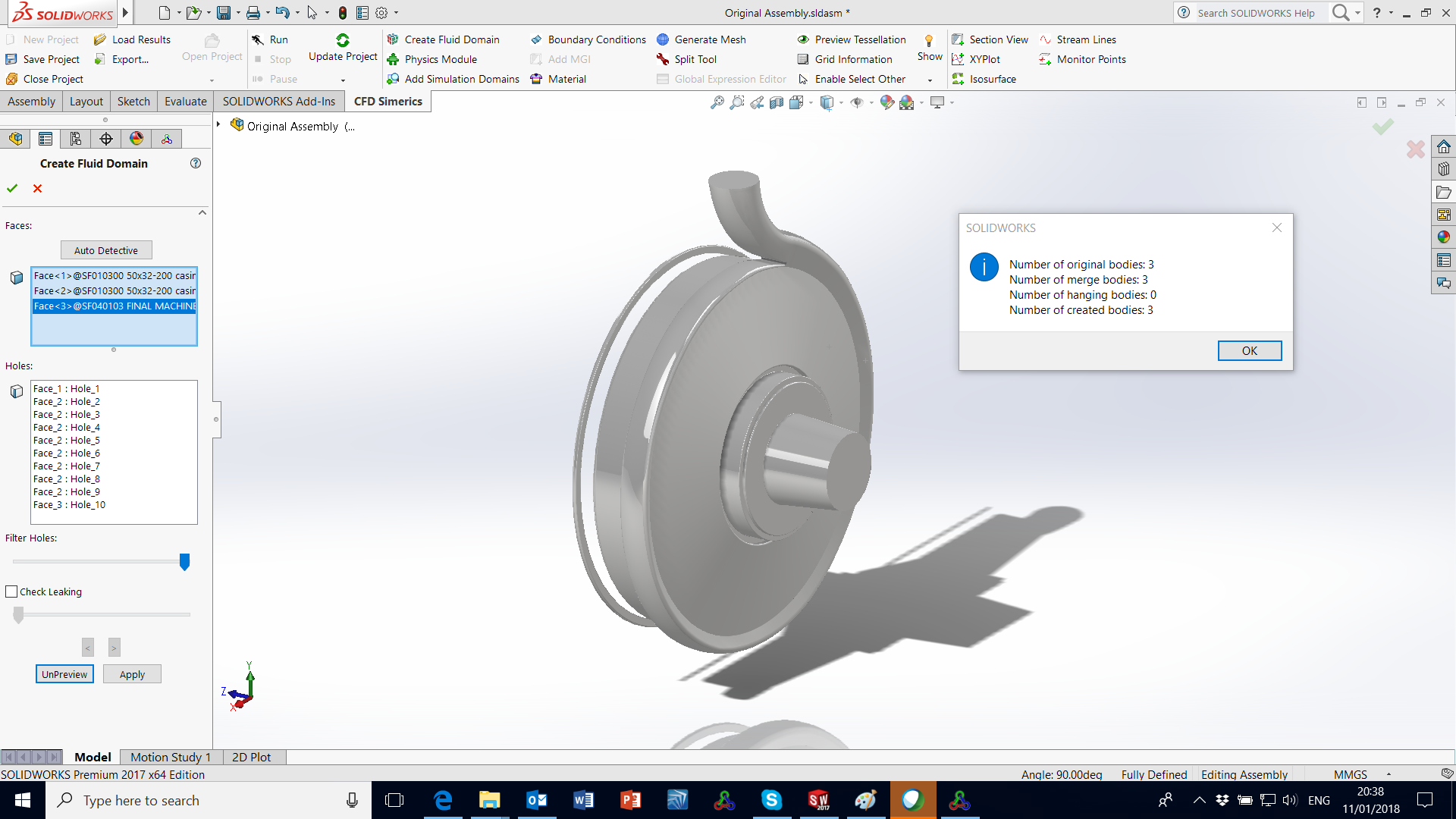 What’s new in Simerics Version 4.6? – 8020engineering