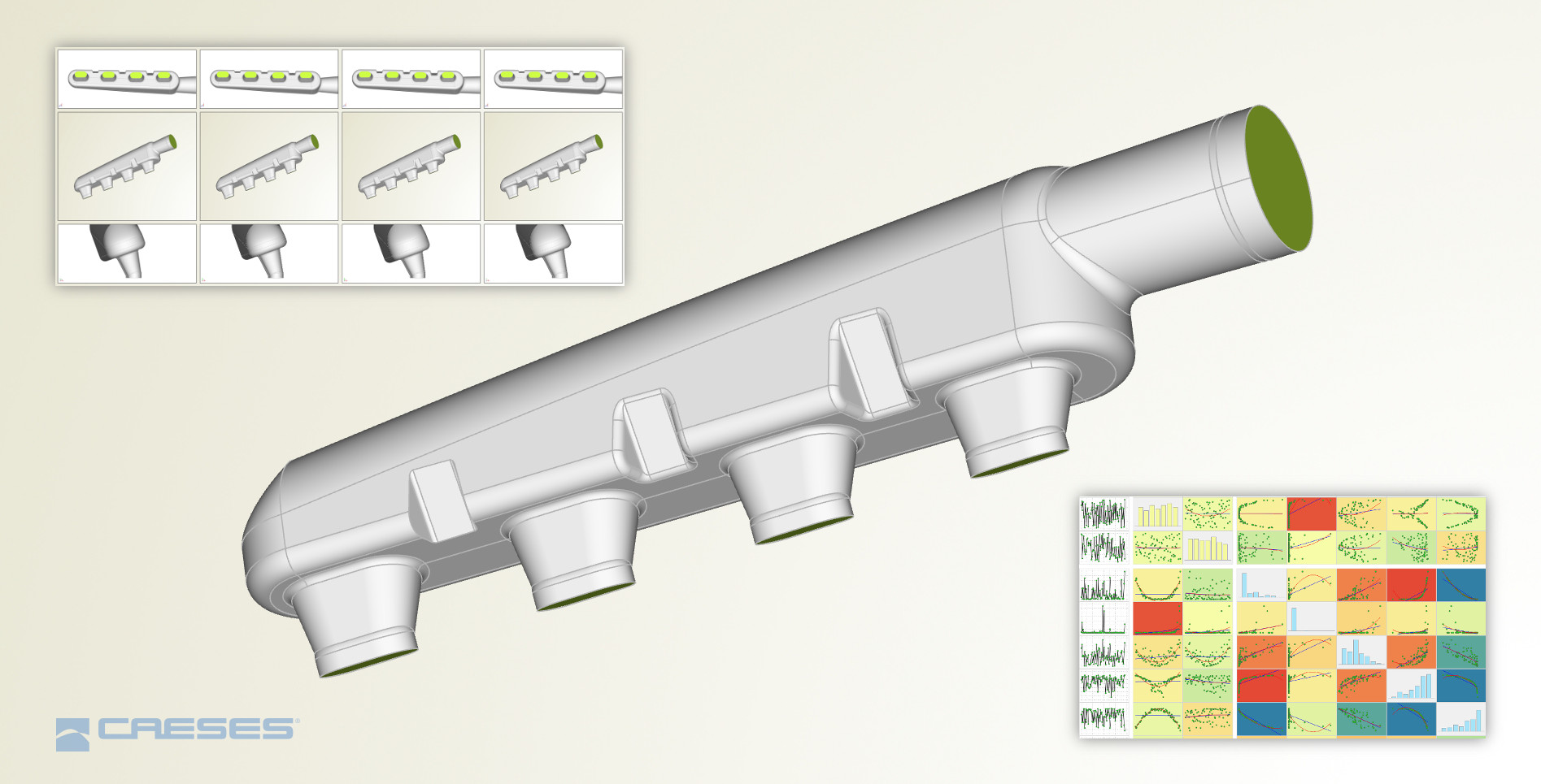 CAESES Shape Optimisation Software - 8020Engineering