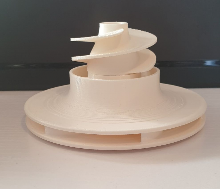 Rocket Turbopump Compressor Design - 8020Engineering